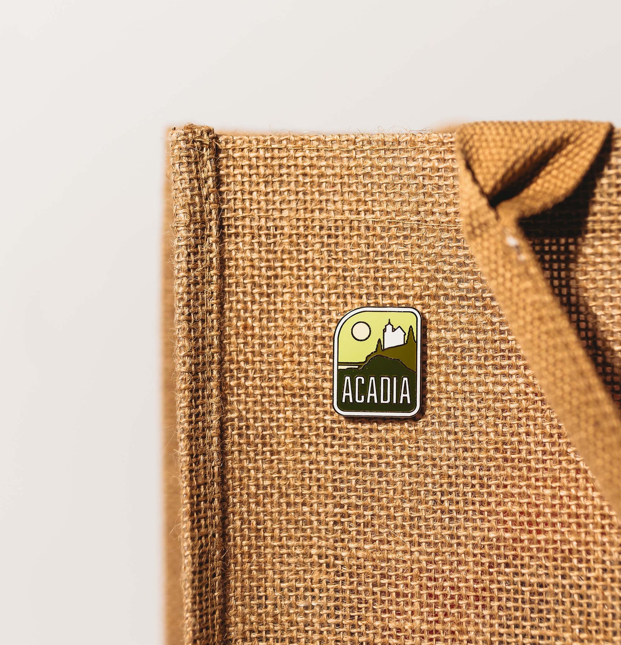 Acadia National Park Enamel Pin - Only $9.95 – Vagabond Heart