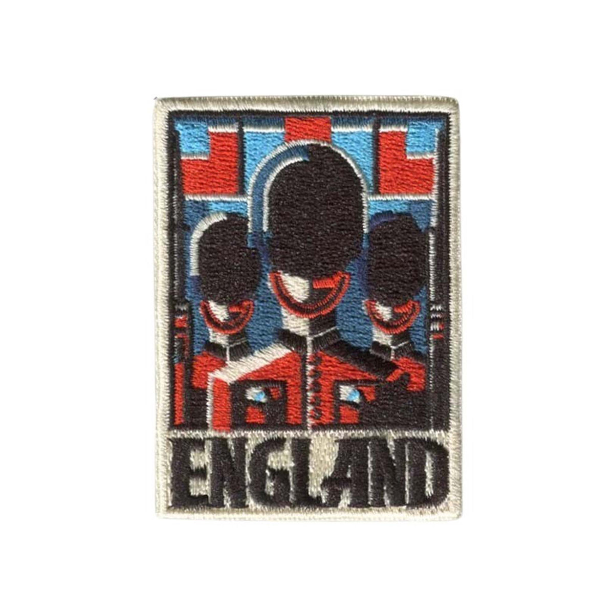 England Patch – Vagabond Heart