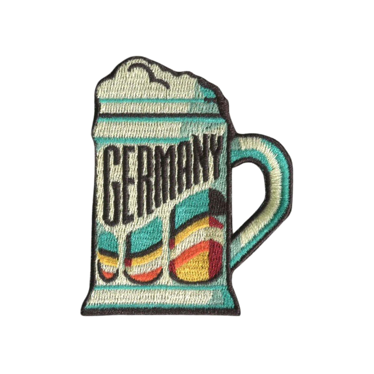 Germany Patch – Vagabond Heart