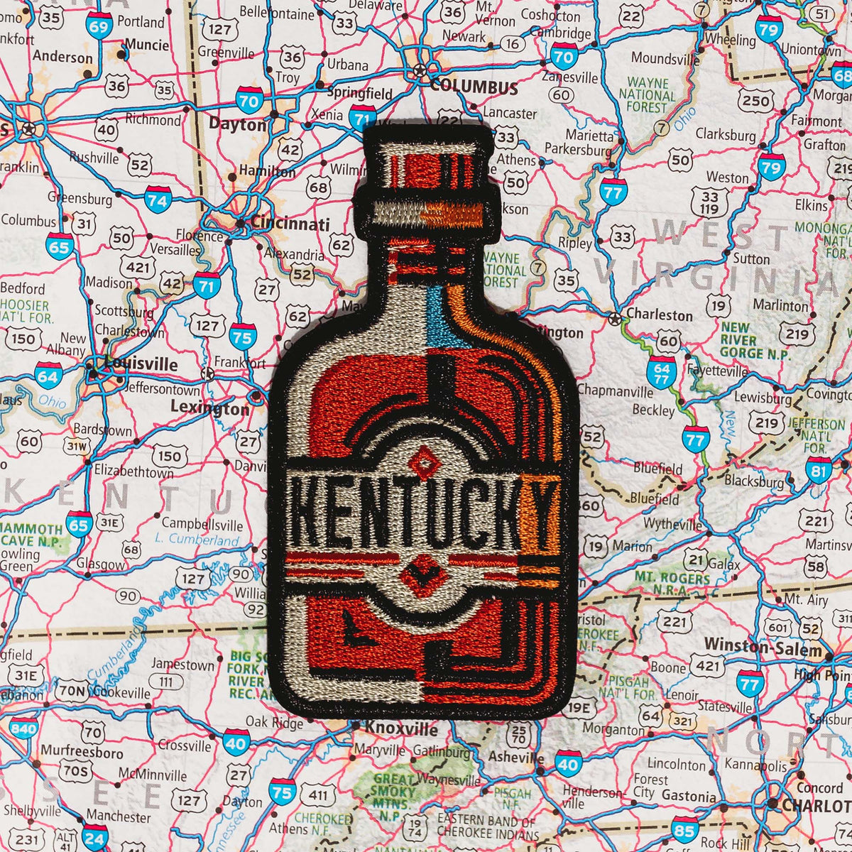 Kentucky Patch – Vagabond Heart