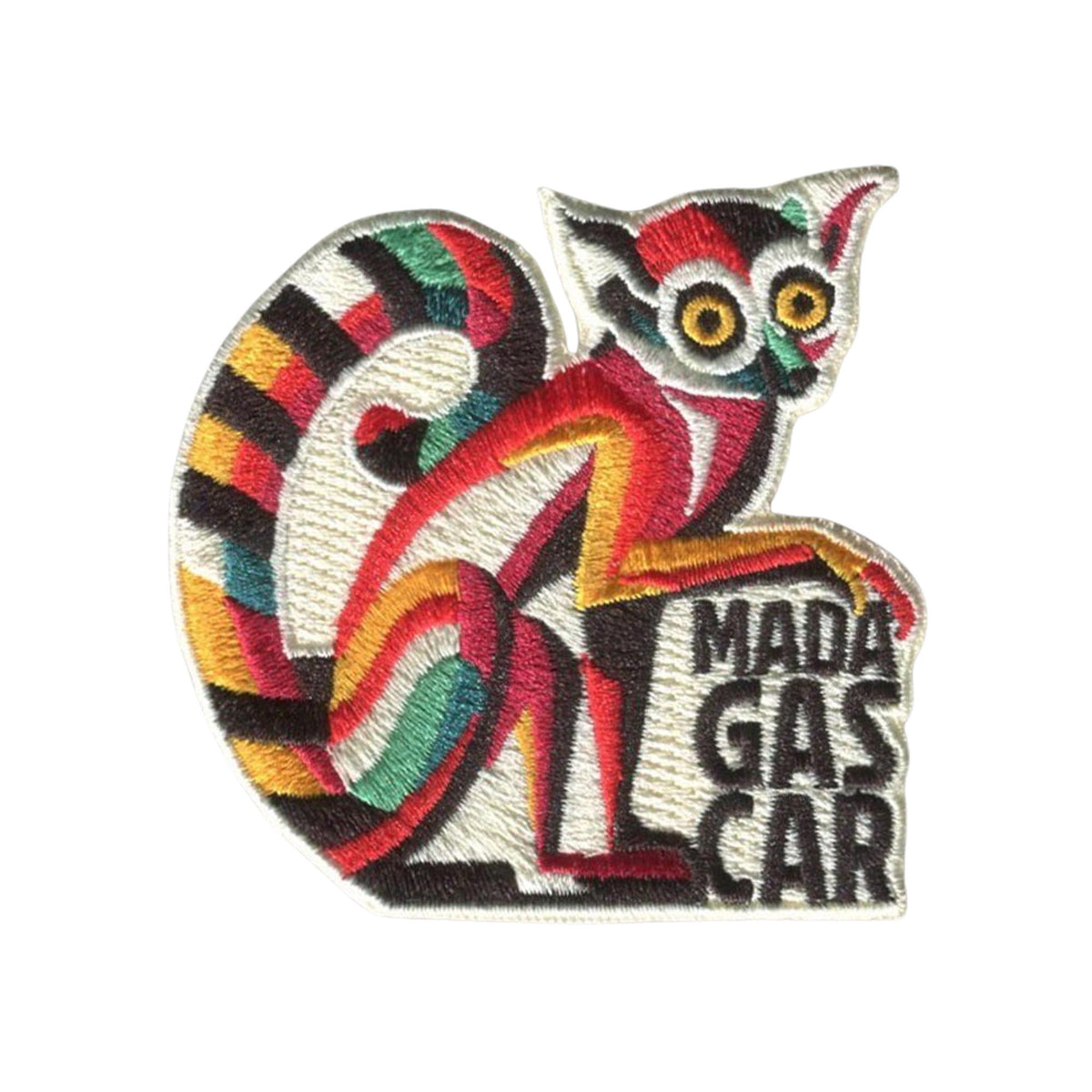 Madagascar Patch – Vagabond Heart