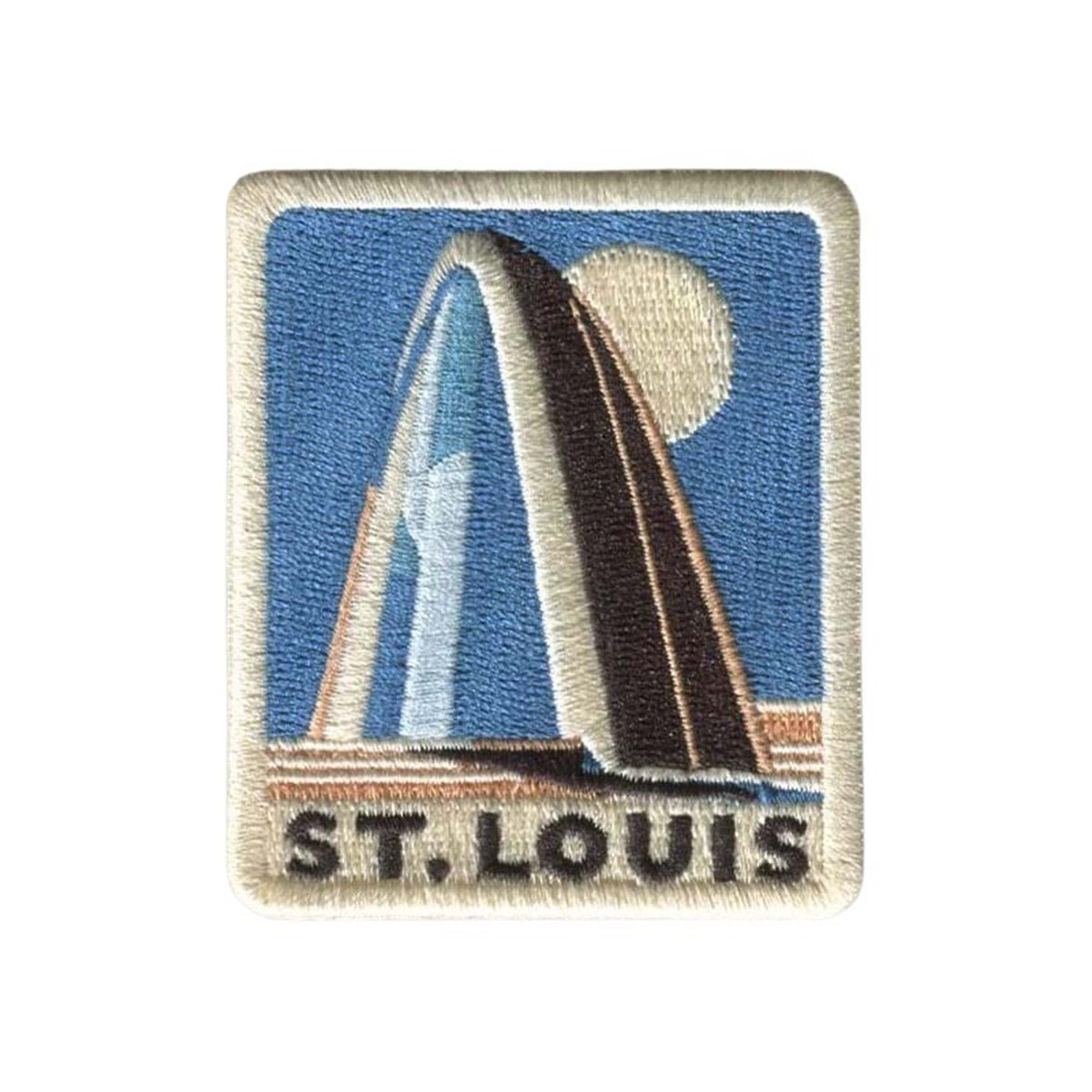 St. Louis Patch – Vagabond Heart