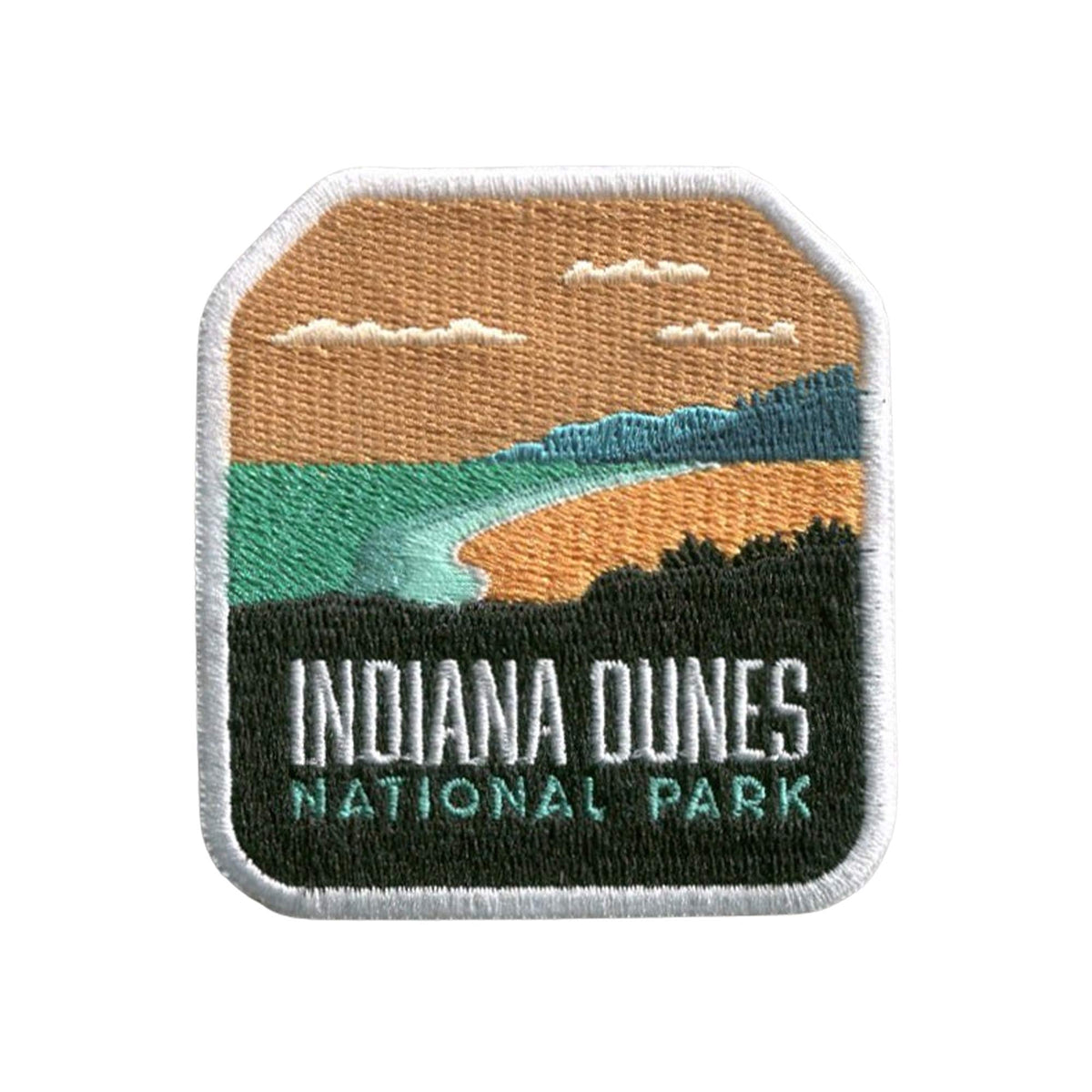 Indiana Dunes National Park Patch – Vagabond Heart