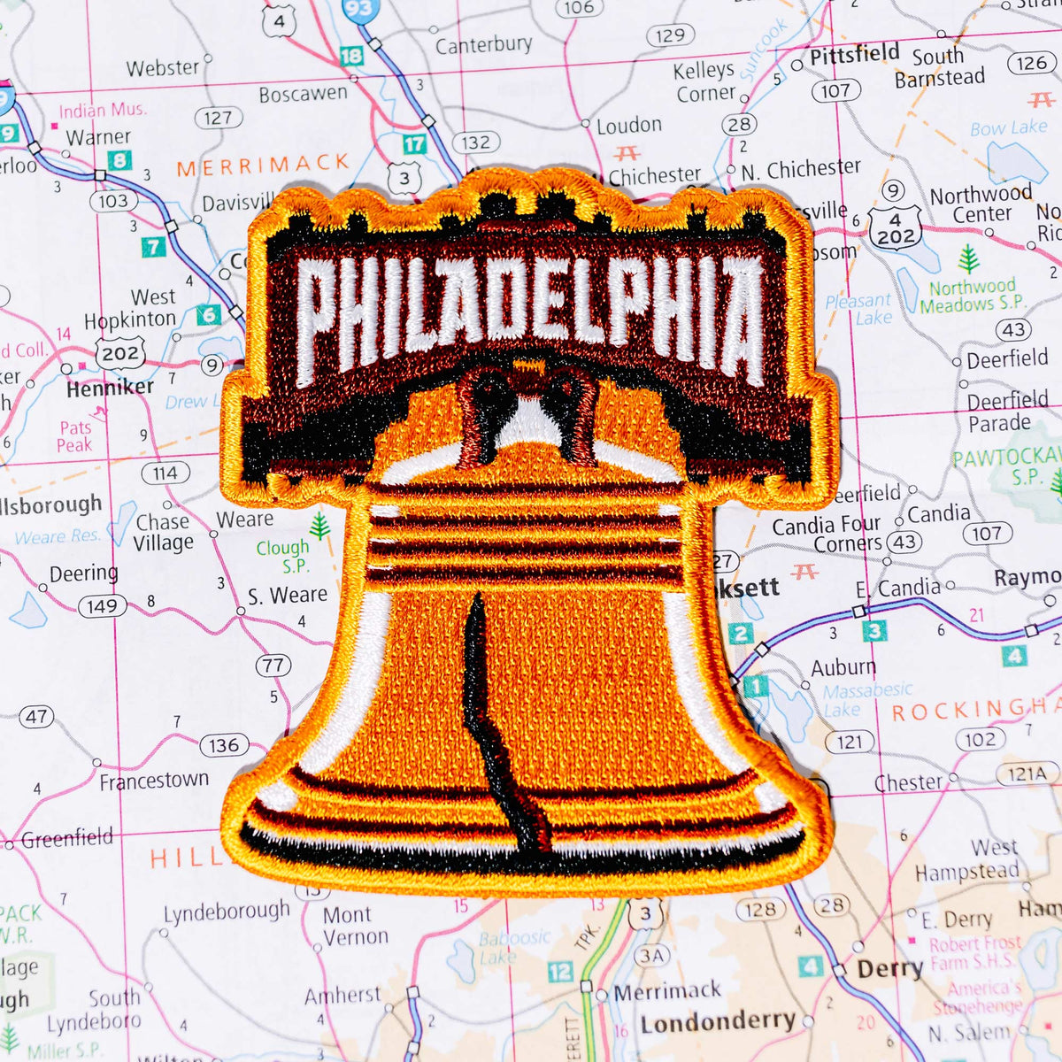 Philadelphia Patch – Vagabond Heart