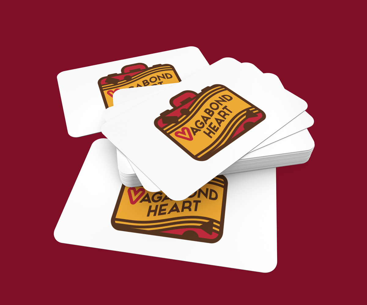 Vagabond Heart Gift Card